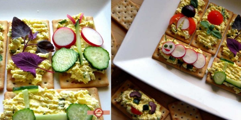 Aperitive fără gluten pentru copii | Celiaci.ro