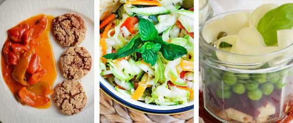 Plan de masa fara gluten | Hipocaloric - Pentru slabit! | Celiaci.ro